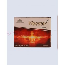 Vigomax Forte Tablet