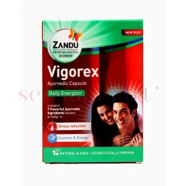Zandu Vigorex Capsules