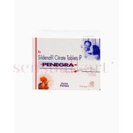 Penegra Xpress 50 MG - Buy Sildenafil Citrate Pills Online