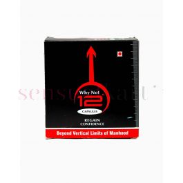 Why Not 12" Capsules